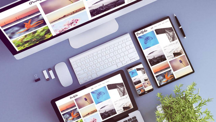 How to Choose the Best Portfolio Website Template (An Informative, Data ...