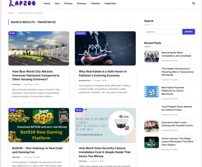 Is Lapzoo.com Really a ‘Smart Tech Solutions’ Site? My Honest Experience