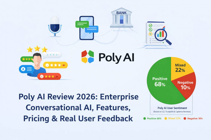 Poly AI Review: Enterprise Conversational AI, Features, Pricing & Real ...