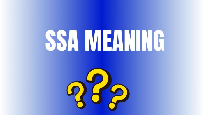 SSA Meaning: TikTok Slang vs Real Definitions